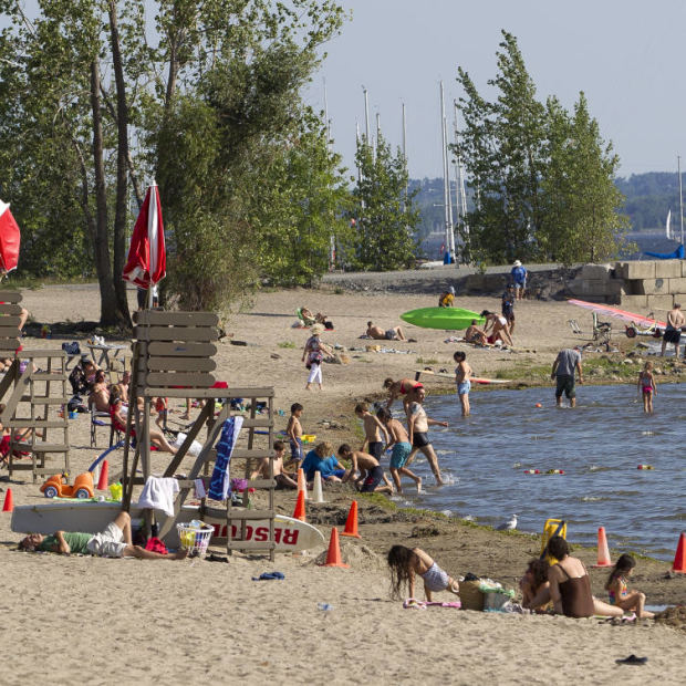 Parc des Cèdres - Tourisme Outaouais