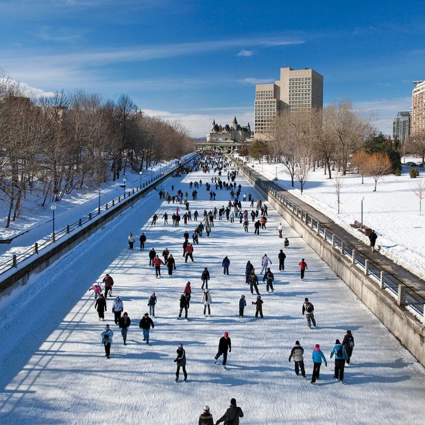 Bal de Neige - Tourisme Outaouais