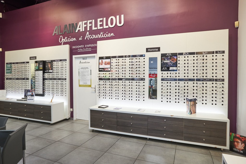 Audioprothésiste CANET-EN-ROUSSILLON - 2, Rue Eole ALAIN AFFLELOU ...