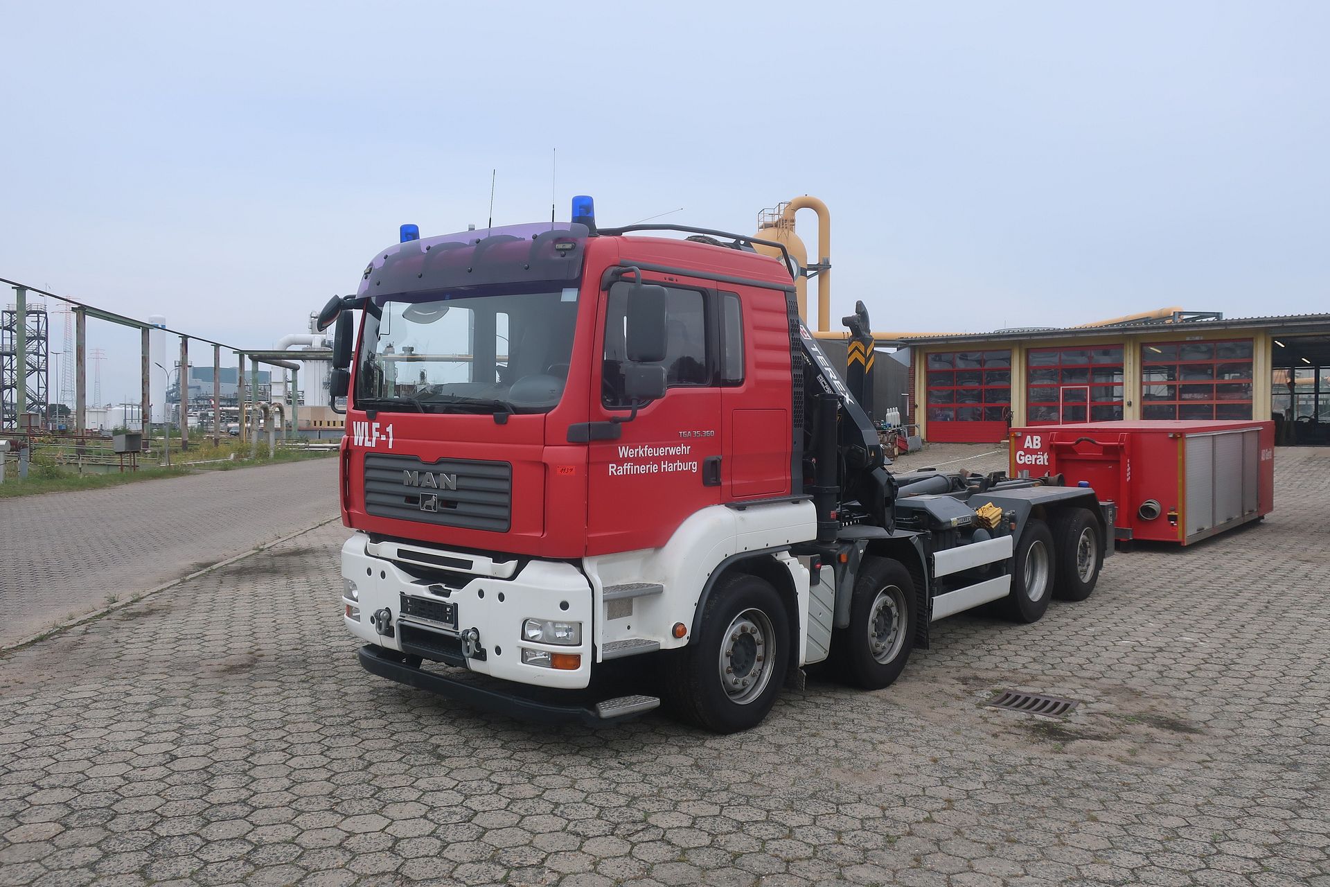 SFLN-006056 - Hilco Industrial