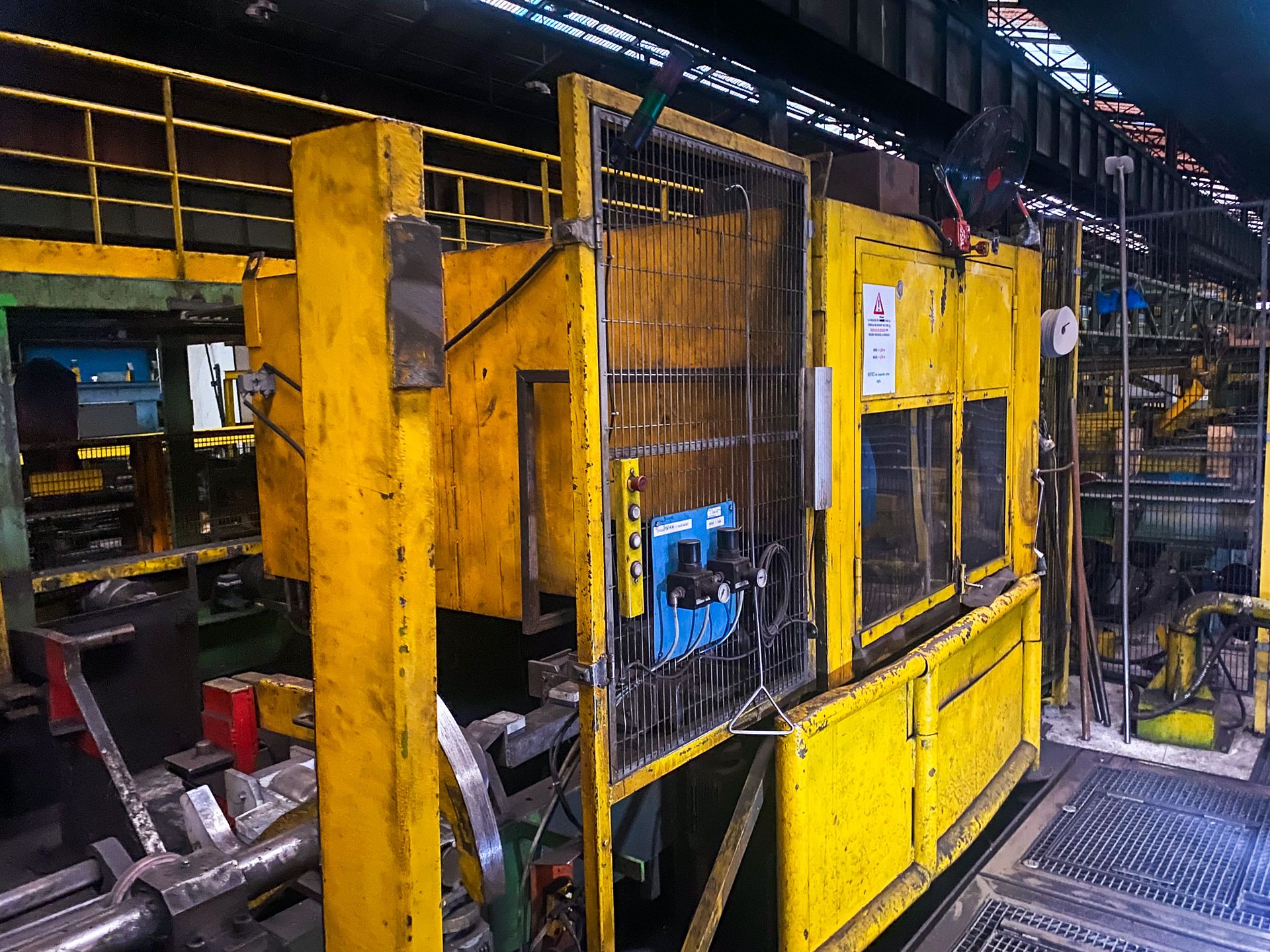 Chamfering Machines | Tubes Ø24–101 mm, 2 Units