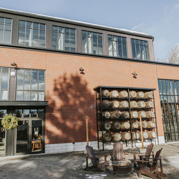 Distillerie du Square - Tourisme Outaouais