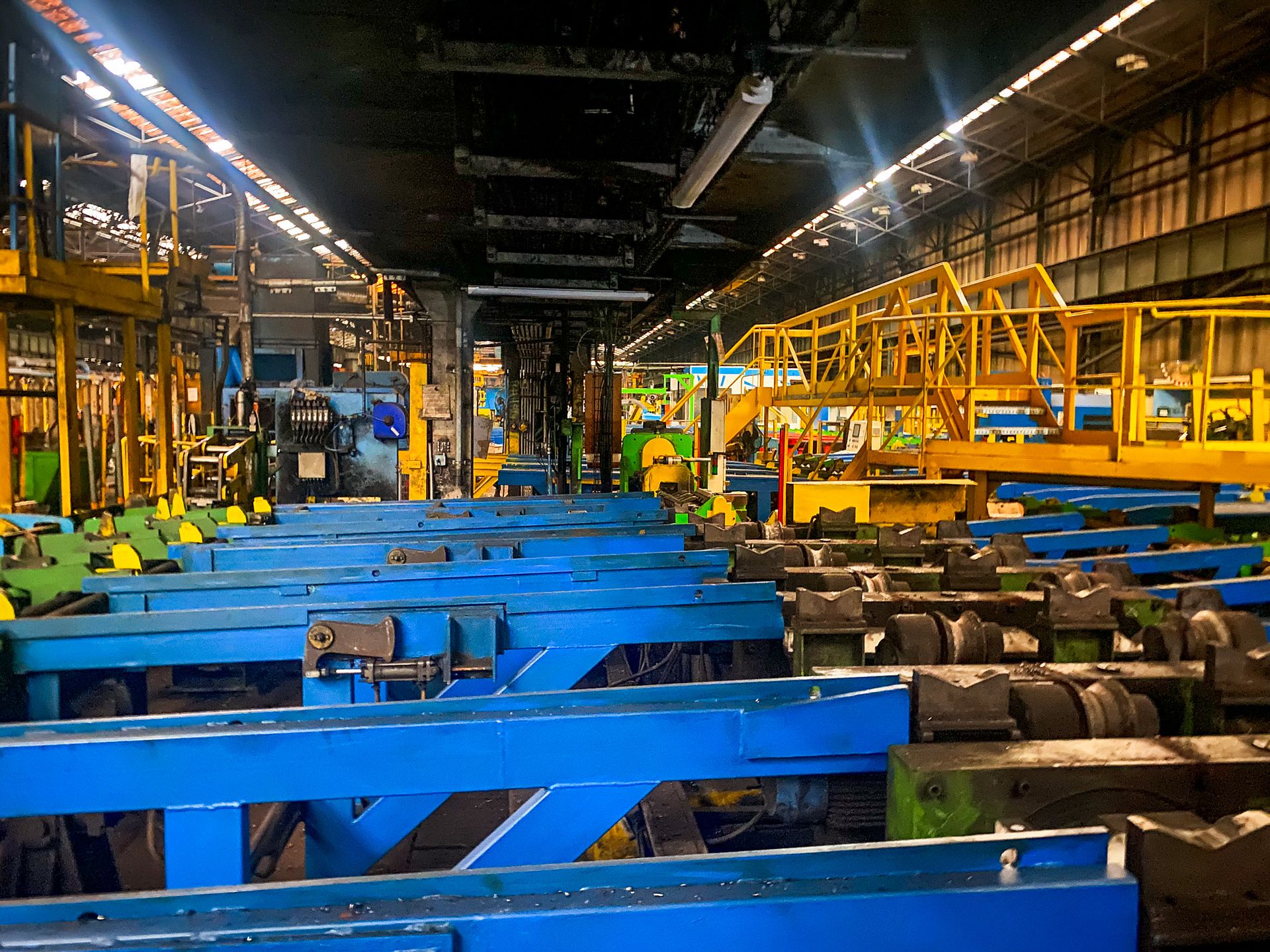 Chamfering Machines | Tubes Ø24–101 mm, 2 Units