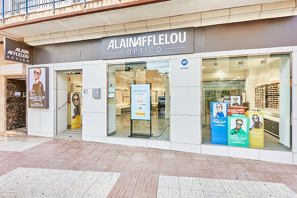 Audiólogo TORRE PACHECO - av. estacion 2 ALAIN AFFLELOU Audiólogo