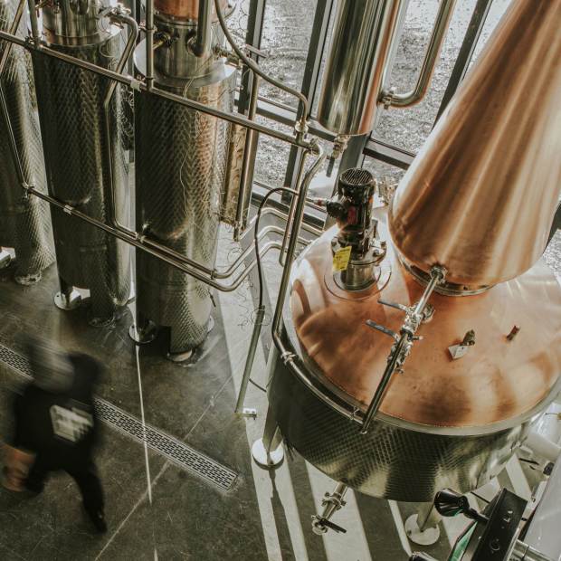 Distillerie du Square - Tourisme Outaouais