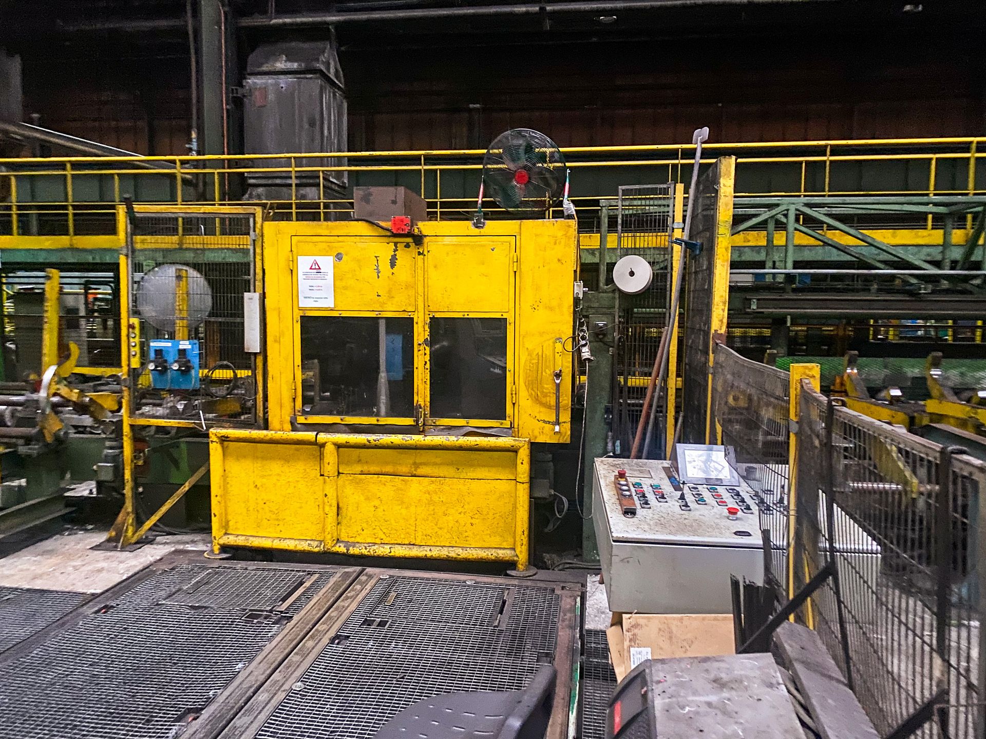 Chamfering Machines | Tubes Ø24–101 mm, 2 Units