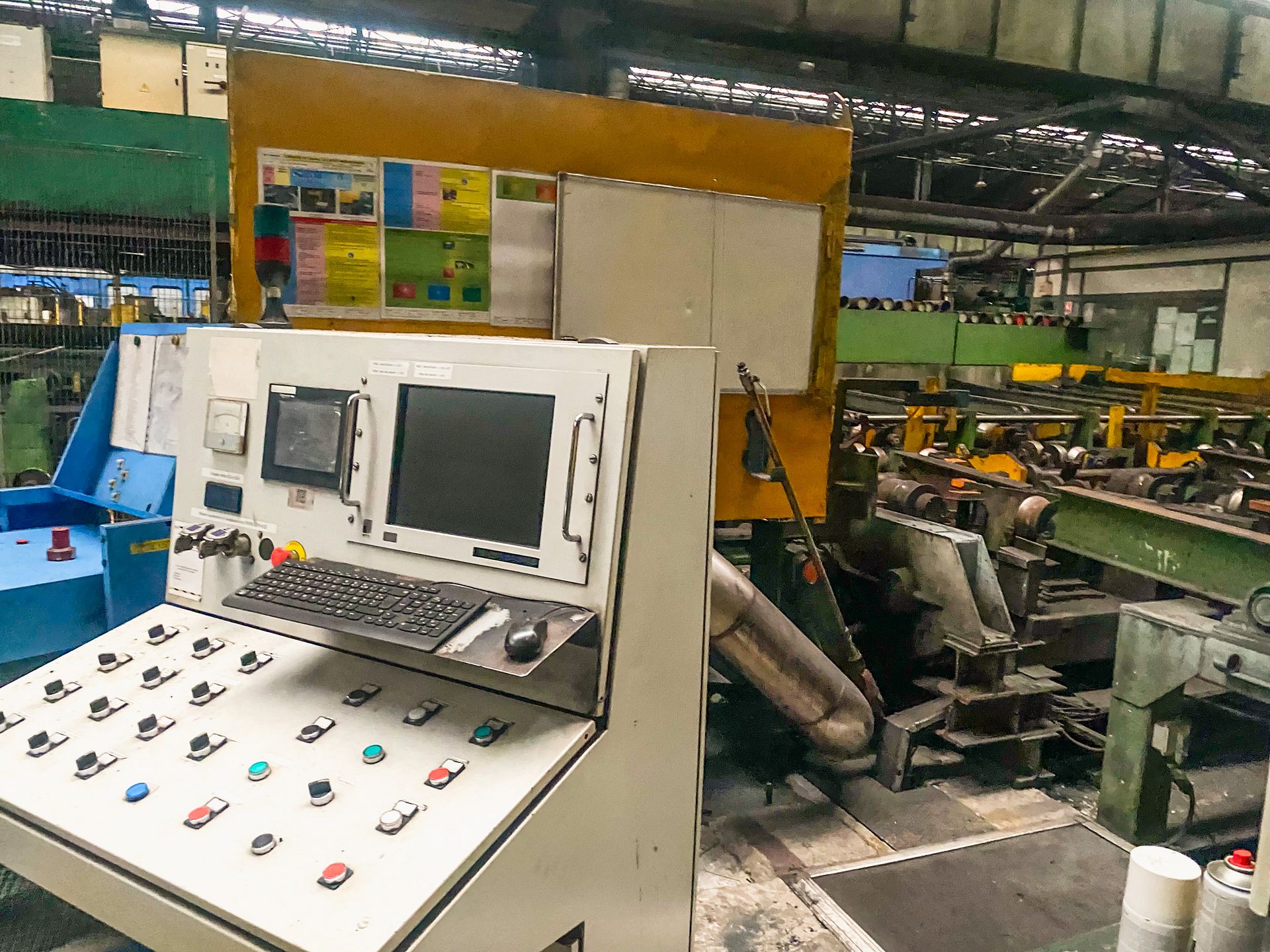 Chamfering Machines | Tubes Ø24–101 mm, 2 Units