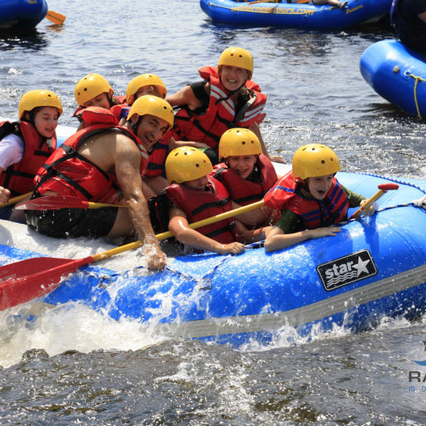 Rafting Momentum - Tourisme Outaouais